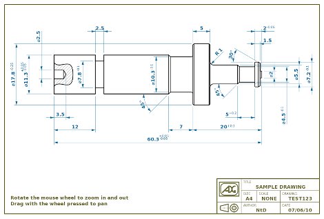 eNTiDi software overview